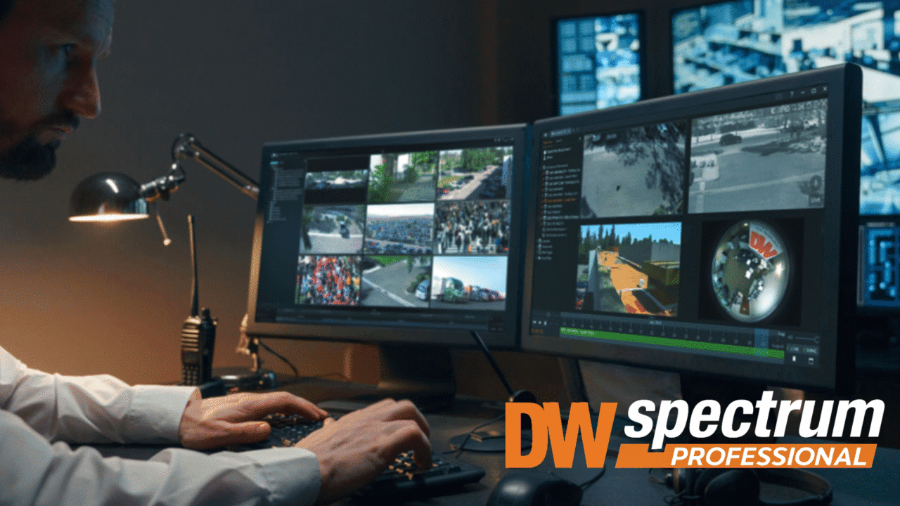 DW Spectrum Pro: What Security Dealers Need to Know